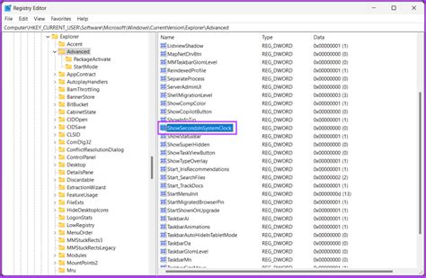 How To Show Seconds On Windows 11 Clock Guiding Tech