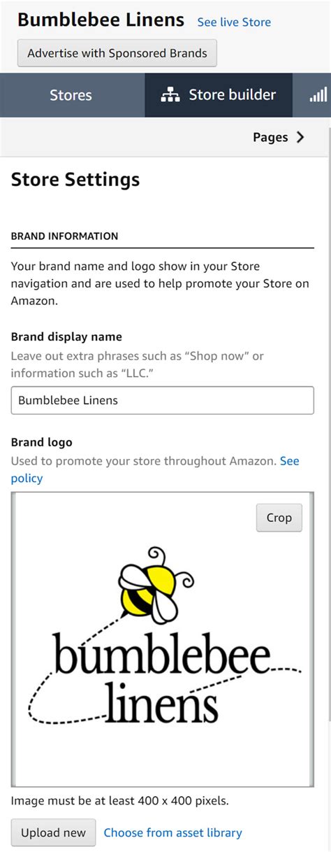 How To Make An Amazon Storefront 2024 Beginners Guide