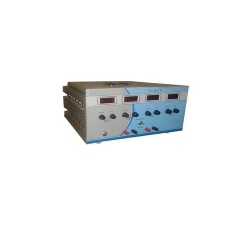 Dc Regulated Variable Power Supply Input Voltage 12 20v Output