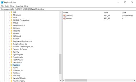 how to disable registry and file redirections for msix