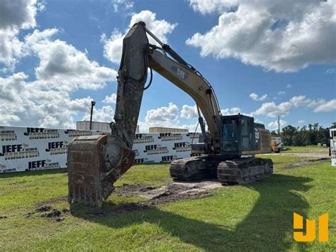 2015 Caterpillar 336e Hydraulic Excavator Sn At0336ecbzy02618 Jeff