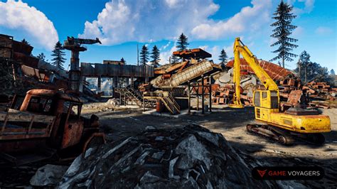 Ultimate Guide To The Launch Site In Rust Game Voyagers