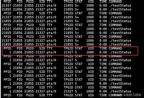 探索linux下进程状态 僵尸进程 孤儿进程 linux sleeping释放 csdn博客