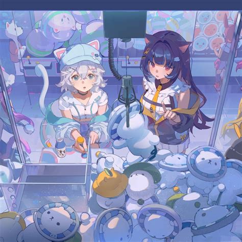 Milk And Shama Maimai Drawn By Reset Danbooru