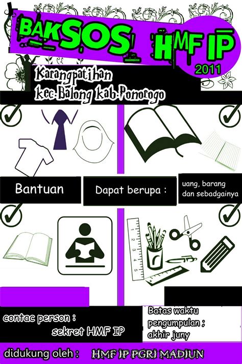 To Remember Bakti Sosial