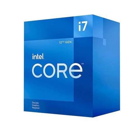 Intel Core™ I7 10700f Processor