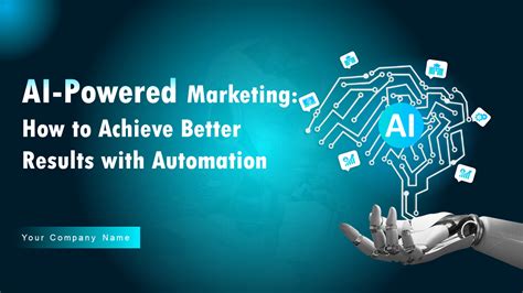 Ai Powered Marketing The Future Of Advertising Free Ppt And Pdf