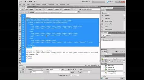 Working With Html5 Slideshow And Behavior Connector Youtube