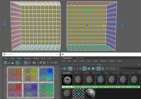 Tiling And Game Performance Please Help — Polycount