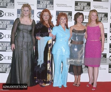 Patty Loveless Feet Aznudefeet