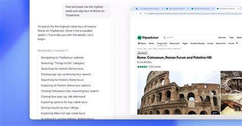 El Agente Operator De Openai Tiene Capacidades Humanas Para Navegar Y