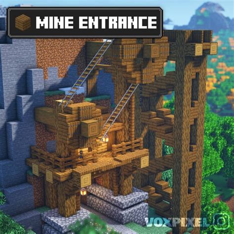 Pinterest Здания в майнкрафт Декорации Чертежи Minecraft