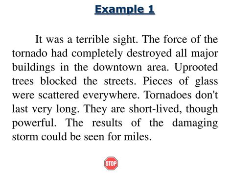 PPT Paragraph Unity PowerPoint Presentation Free Download ID