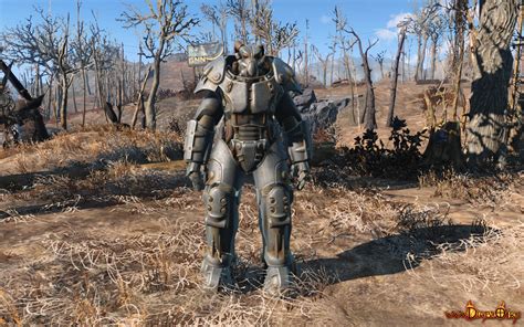 Fallout 4 Коды на силовую броню Х 01