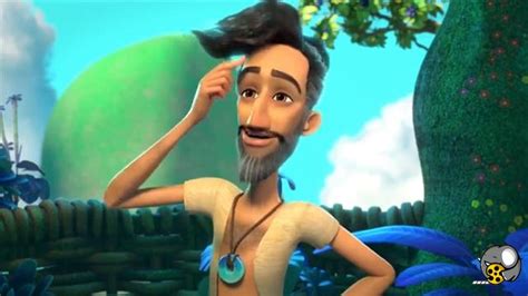 انیمیشن غارنشینان قسمت 4 دوبله فارسی فیلو