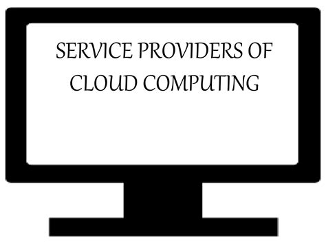 Cloud Computing Ppt