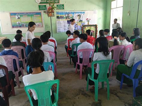 ဒဂုံမြို့သစ် အရှေ့ပိုင်း မြို့နယ်တွင် ၇၆ နှစ်မြောက် လွတ်လပ်ရေးနေ့အကြို