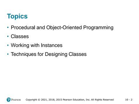 Solution 10 Gaddis Python Lecture Ppt Ch10 Studypool