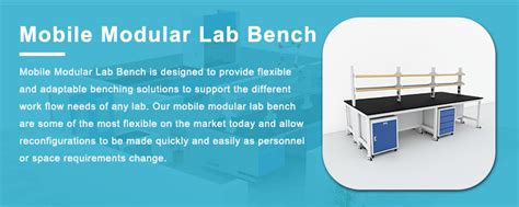 Mobile Lab Modular Lab Benches Physics Chemistry Work Bench Laboratory Furniture Alibaba Com