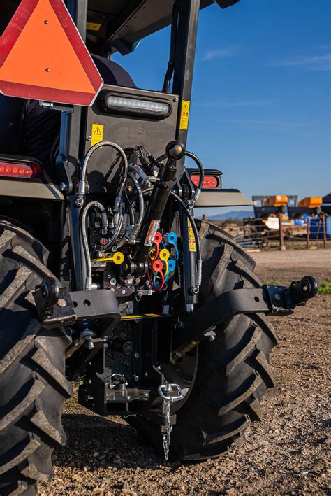 Mk V An Autonomous Electric Tractor Monarch Tractor