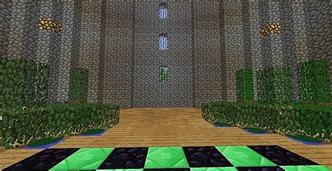 Small Server Spawn Minecraft Map