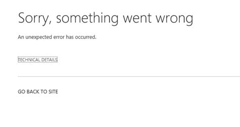Sharepoint 2016 Configuration Error Stack Overflow
