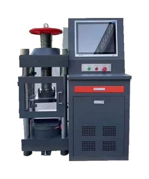 Digital 2000kn Ctm Concrete Compression Testing Machine Zgzbrk
