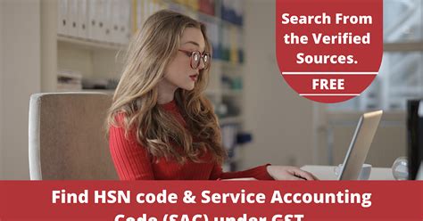 Find Hsn Code Sac For Gst Rates From Verified Sources Search The Free Database Now