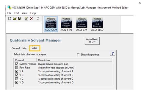 Calculations For Gradient Polymer Elution Chromatography Gpec Tip265 Waters