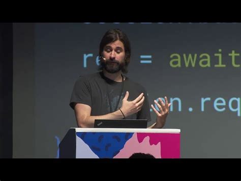 Jsconf Talk Exploring Augmented Reality On The Web From Jsconf Class Central