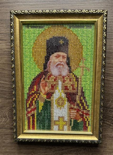 Ікона вишита бісером — ціна 1200 грн у каталозі Ікони Купити товари для дому та побуту за