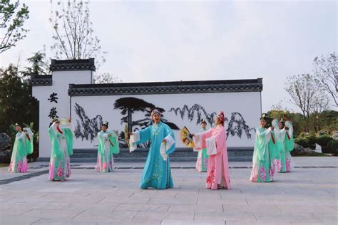 在园博园 邂逅非遗之美凤凰网安徽 凤凰网