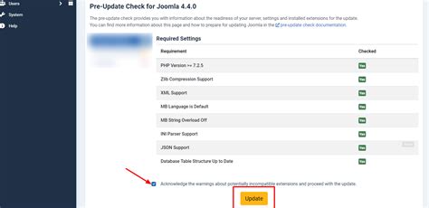 Step To Step Guide Update Joomla 4 To Joomla 5 In 2025 Galussothemes