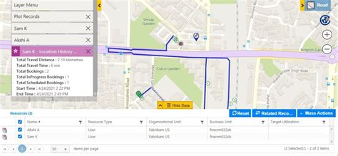 Real Time Tracking For Improved Field Service Management Within Microsoft Dynamics 365 Crm