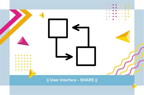 Ui Share Graphic By Adbanggemilang · Creative Fabrica