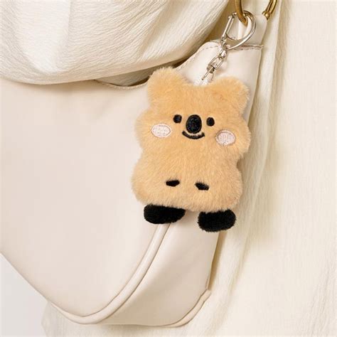 미니 쿼카 인형 키링 Lm 0244 온채널