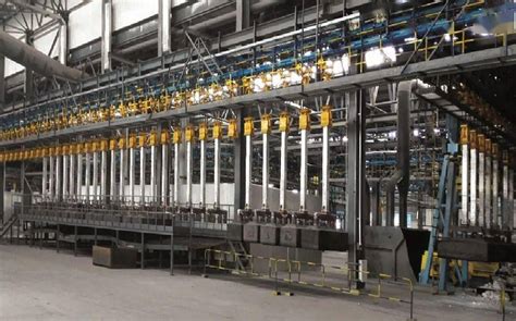 Carbon Anode Rodding Plant And Equipment Introduction Carbon Coke