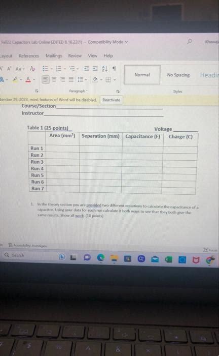 Go To The Following Website Capacitor Chegg