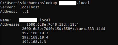 Cant Ping Domain Name When Ipv6 Is Enabled Windows Spiceworks Community