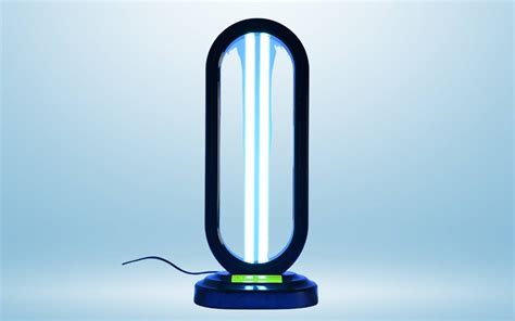 Swissklip Haloclean Uv Light Medical Grade Home Sanitizer For Air And Surface Sterilization