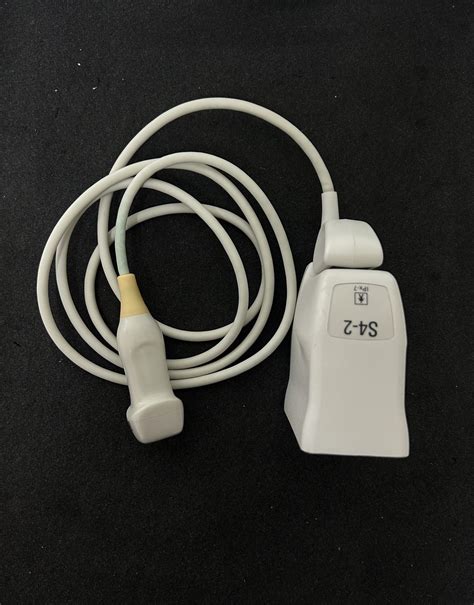 Transdutor Philips Setorial Adulto S4 2 Cr Imagem