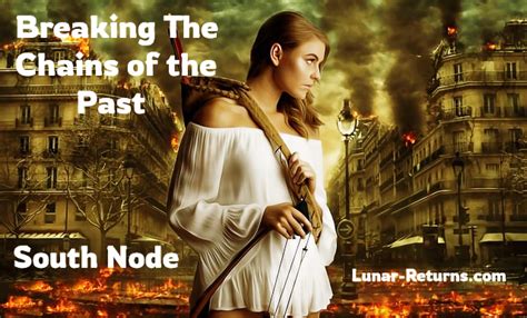 What Rules The North Node In Astrology Lunar Returns
