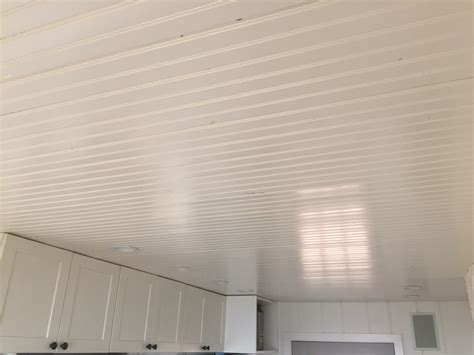 Beadboard Ceiling What It Is And How To Install It Yourself
