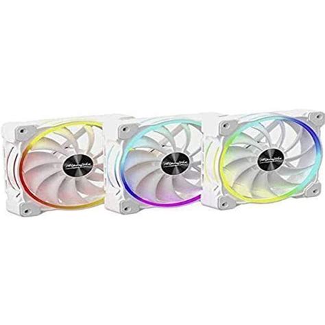 Ekl Alpenföhn Wing Boost 3 Argb High Speed Pwm • Pris