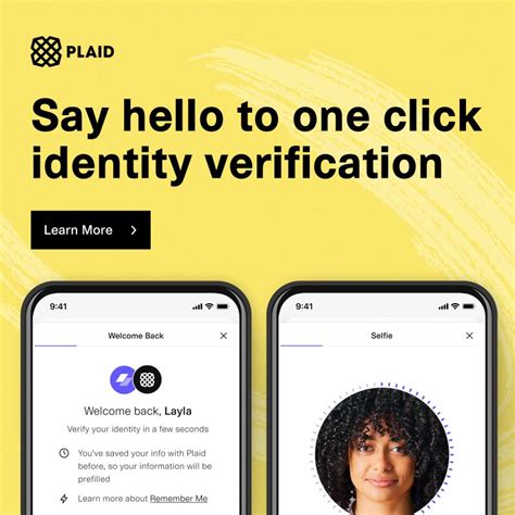 Plaid On Linkedin Identity Verification Global Idv To Ensure Kyc Compliance Plaid