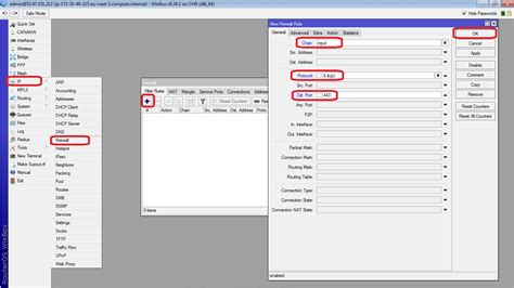 Tutorial Configure Sstp Vpn Server On Mikrotik Vps — Lowendtalk