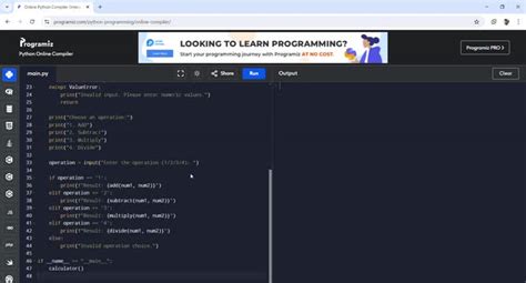 Rahul Dr On Linkedin Internship Calculatorproject Codsoft