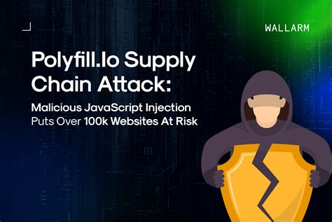 Supply Chain Attack Over 100k Websites At Risk