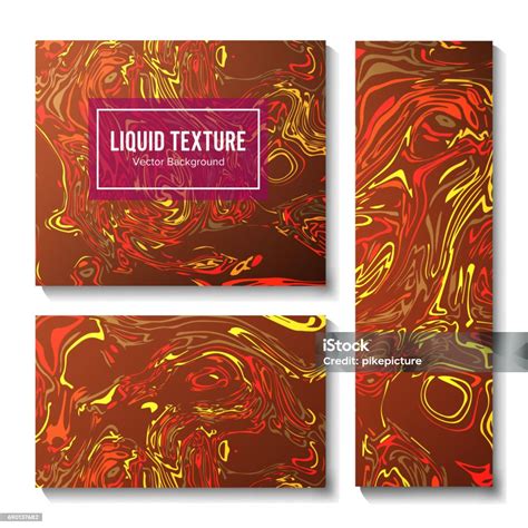크 래 프 트 액체 텍스처 벡터입니다 수 제 수채화 물감 페인트 추상 배경 그림 물에 대한 스톡 벡터 아트 및 기타 이미지 물 석유 소용돌이 모양 Istock