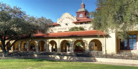 Fort Worth Stockyards Western Heritage And Attractions